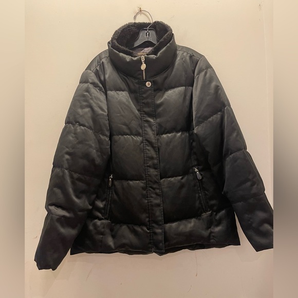 Coach | Jackets & Coats | Coach Down Puffer Bomber Jacket | Poshmark